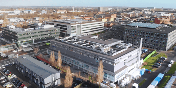 Mammalian, Cell Therapy, mRNA Facility | Yokohama Japan | AGC Biologics