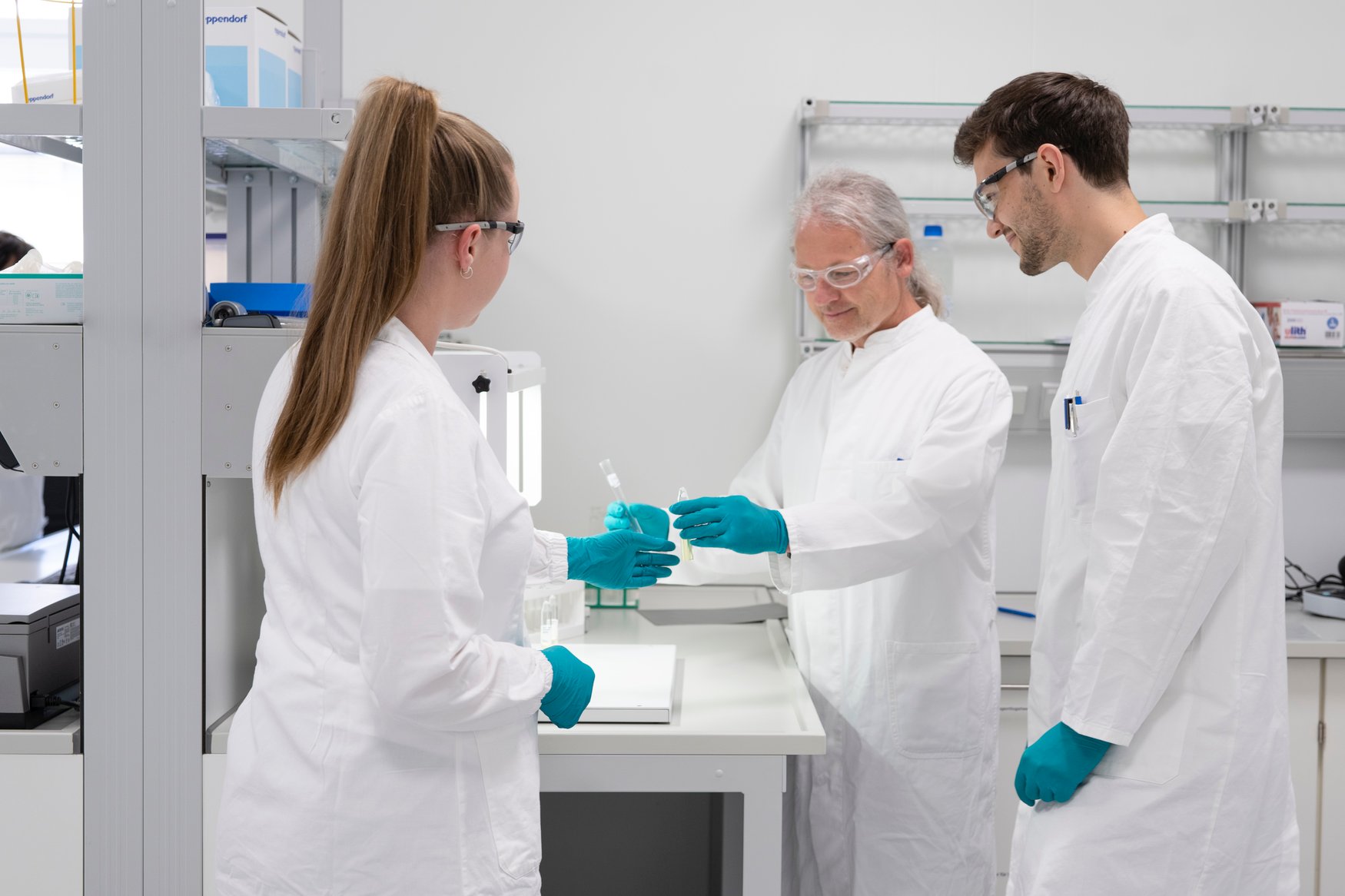 Process Validation: Quality Control & Clinical Supply | AGC Biologics