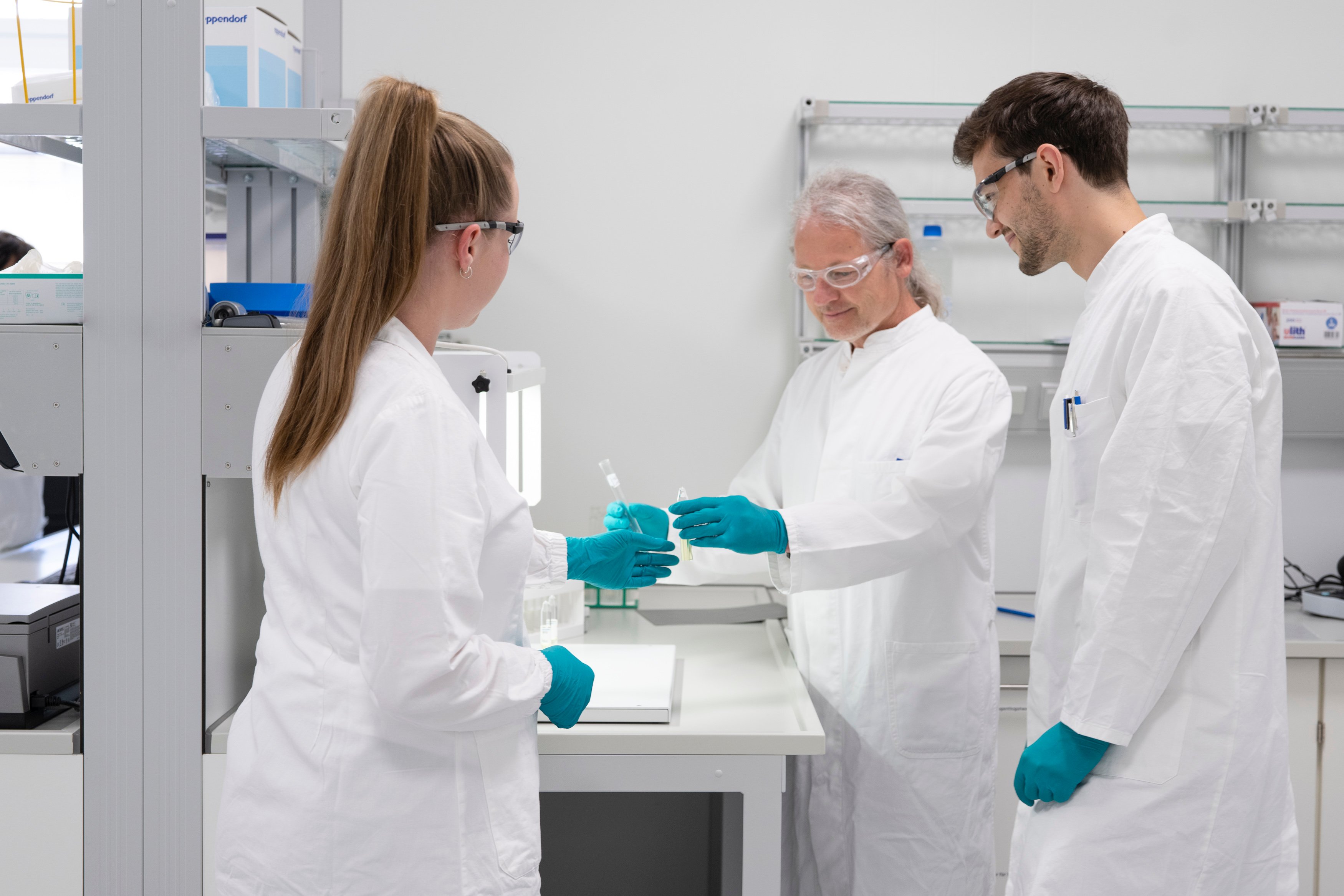 Process Validation: Quality Control & Clinical Supply | AGC Biologics