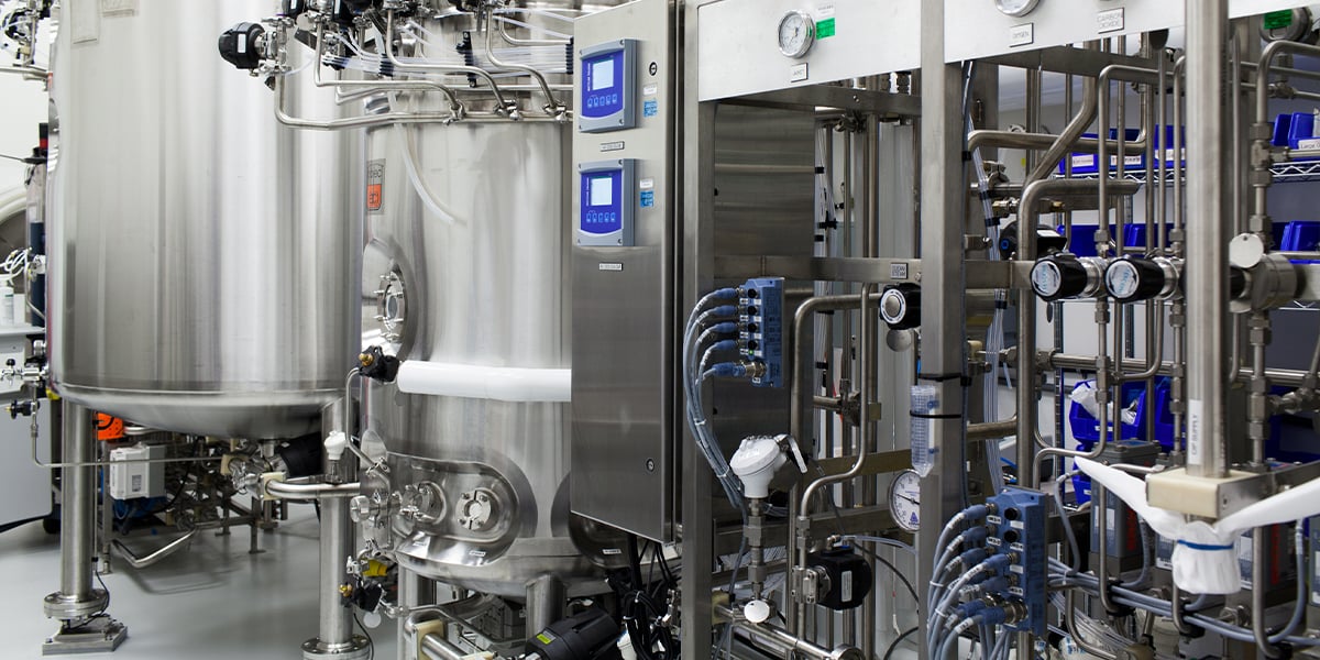 Mammalian & Microbial Manufacturing | Chiba Facility | AGC Biologics