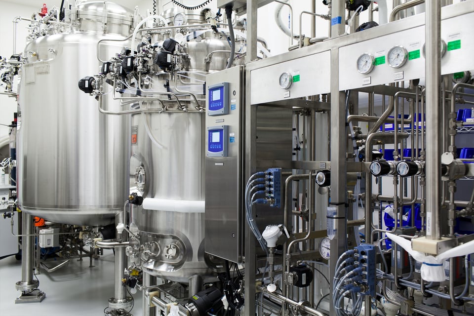 Mammalian Manufacturing | Cell Culture Development | Biopharmaceutical