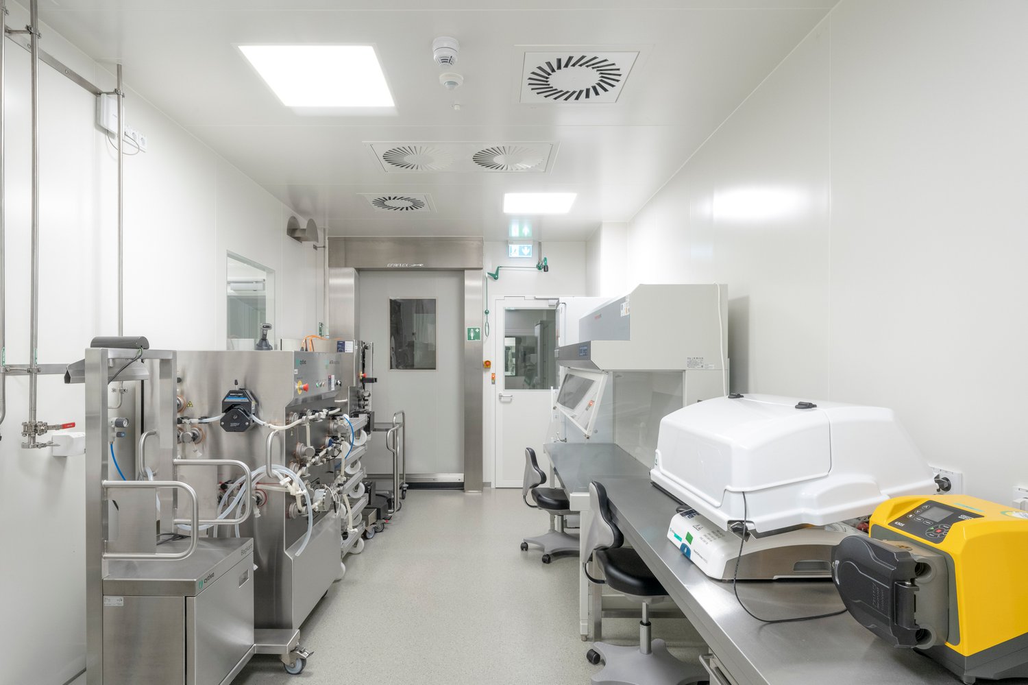 Mammalian, Cell Therapy, mRNA Facility | Yokohama Japan | AGC Biologics