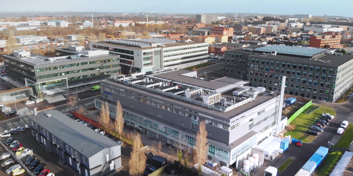 Facilities Overview | AGC Biologics