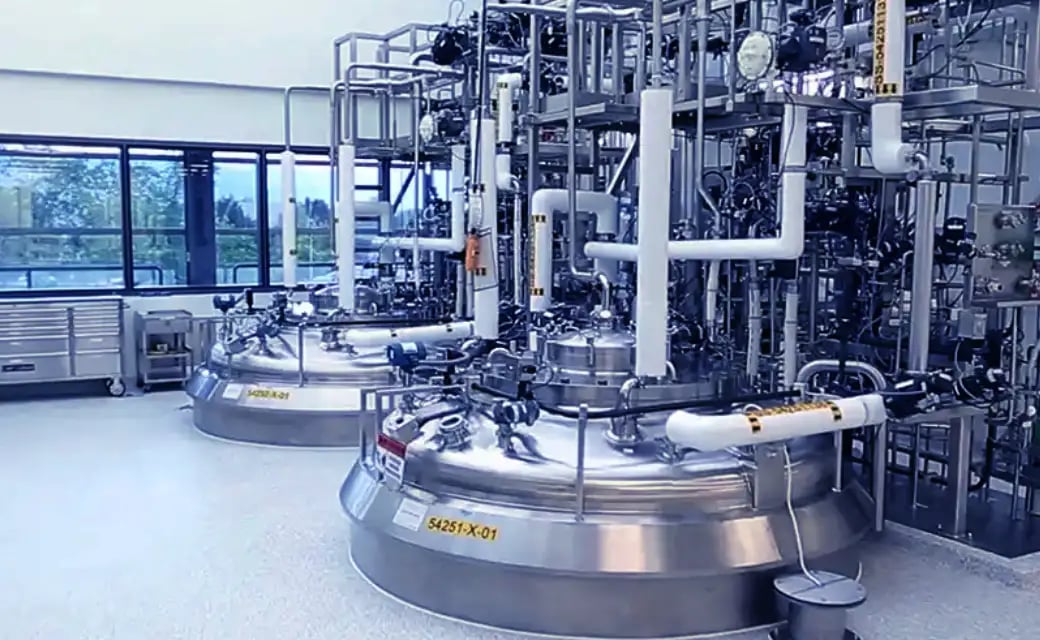 Mammalian Manufacturing | Cell Culture Development | Biopharmaceutical