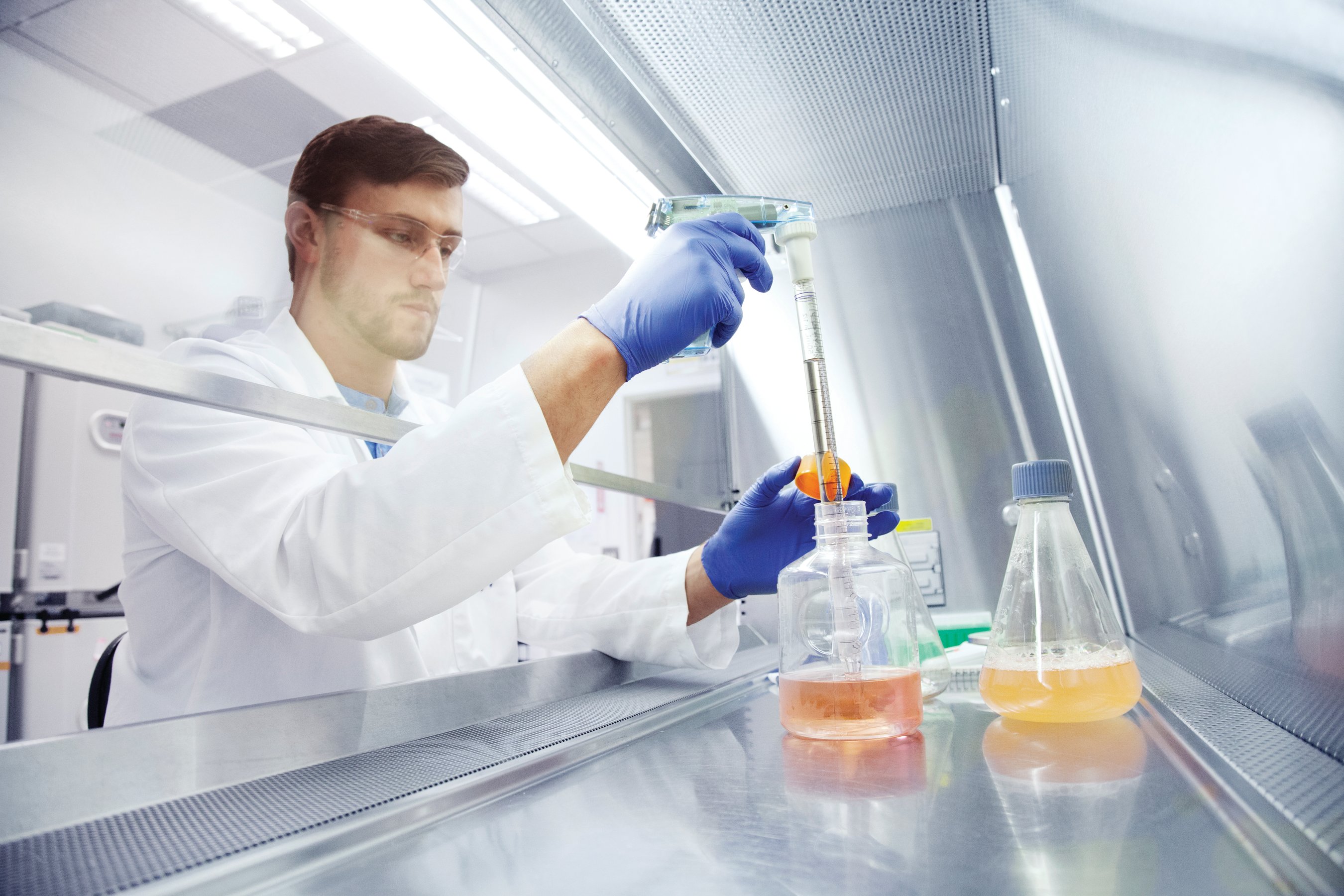 Life at a CDMO | AGC Biologics