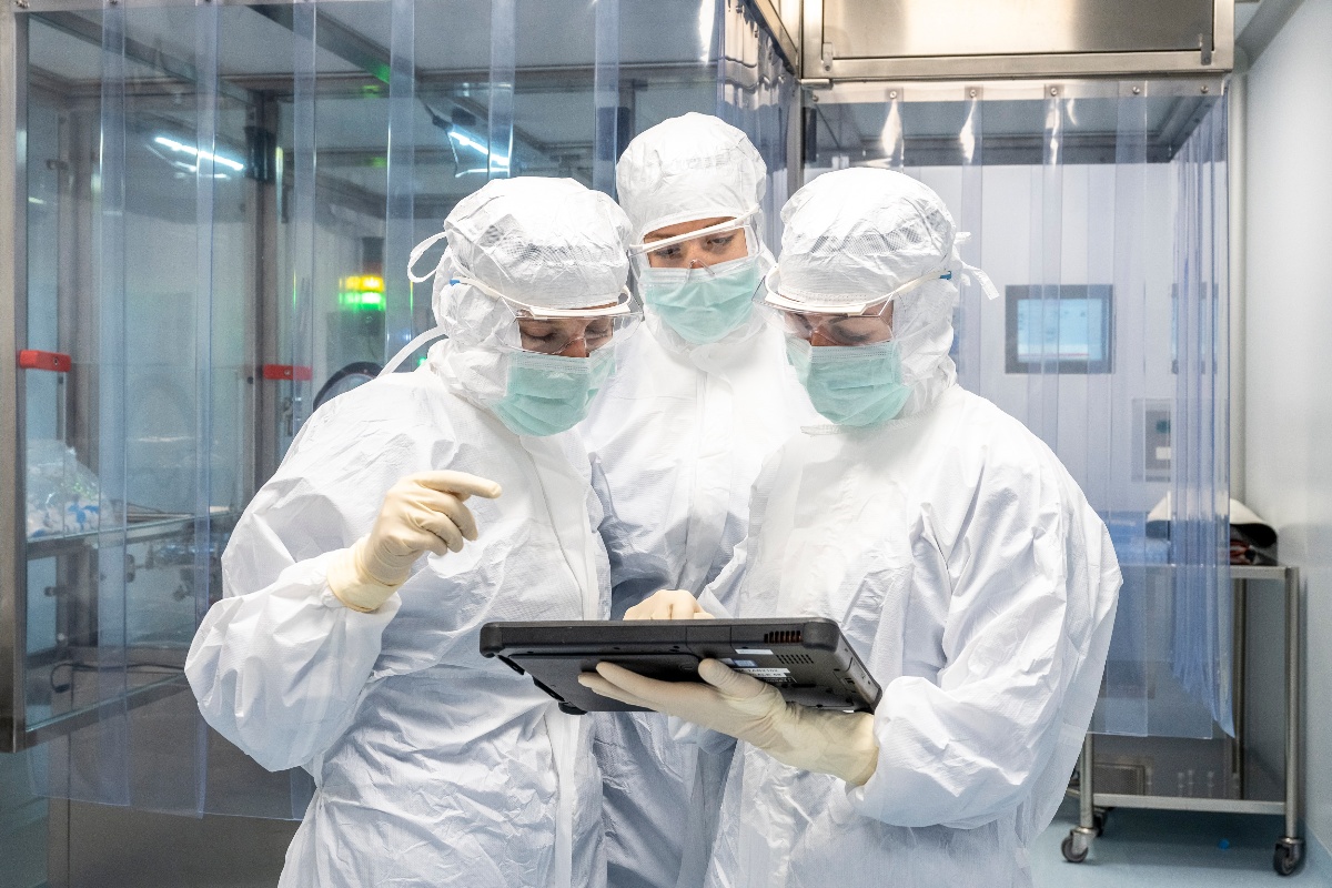 Viral Vector Manufacturing Services | Gene Therapies | AGC Biologics