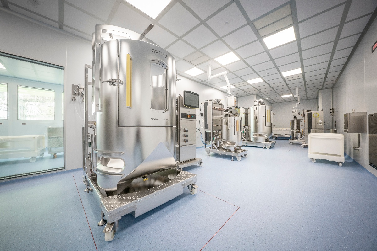 Viral Vector Manufacturing Services | Gene Therapies | AGC Biologics