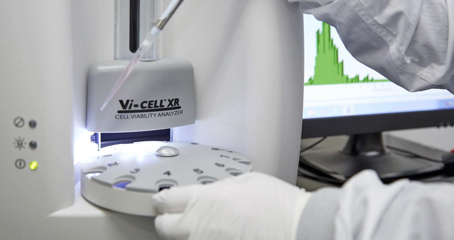 Biologics Process Development | Cell & Gene Therapy Process Development ...