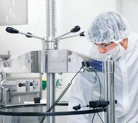 Microbial, mRNA & pDNA Manufacturing | Heidelberg | AGC Biologics