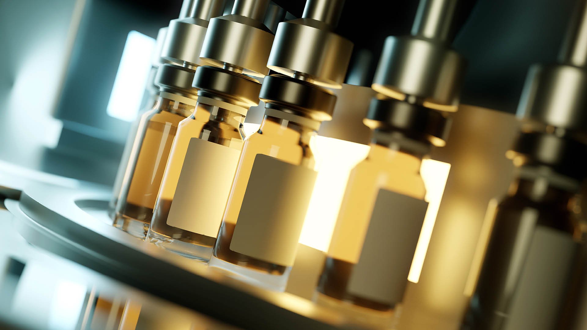 Fill & Finish Services for Drug Products at AGC Biologics
