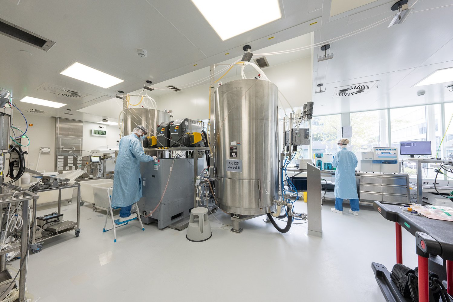 3 Trends to Watch in Monoclonal Antibody (mAb) Manufacturing