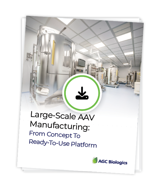 Viral Vector Manufacturing Services | Gene Therapies | AGC Biologics