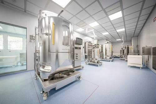 Mammalian, Cell Therapy, mRNA Facility | Yokohama Japan | AGC Biologics