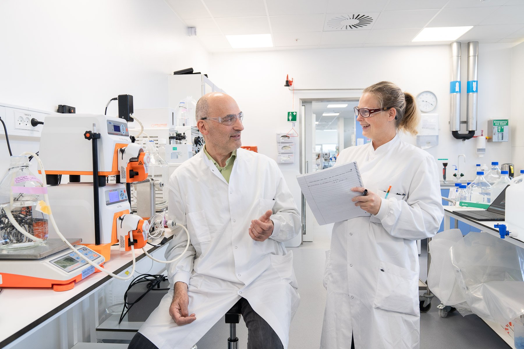 Cell Line Development Services | Mammalian, Microbial | AGC Biologics