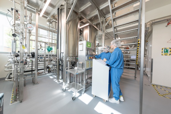AGC Biologics & GORE Protein A Purification Partnership