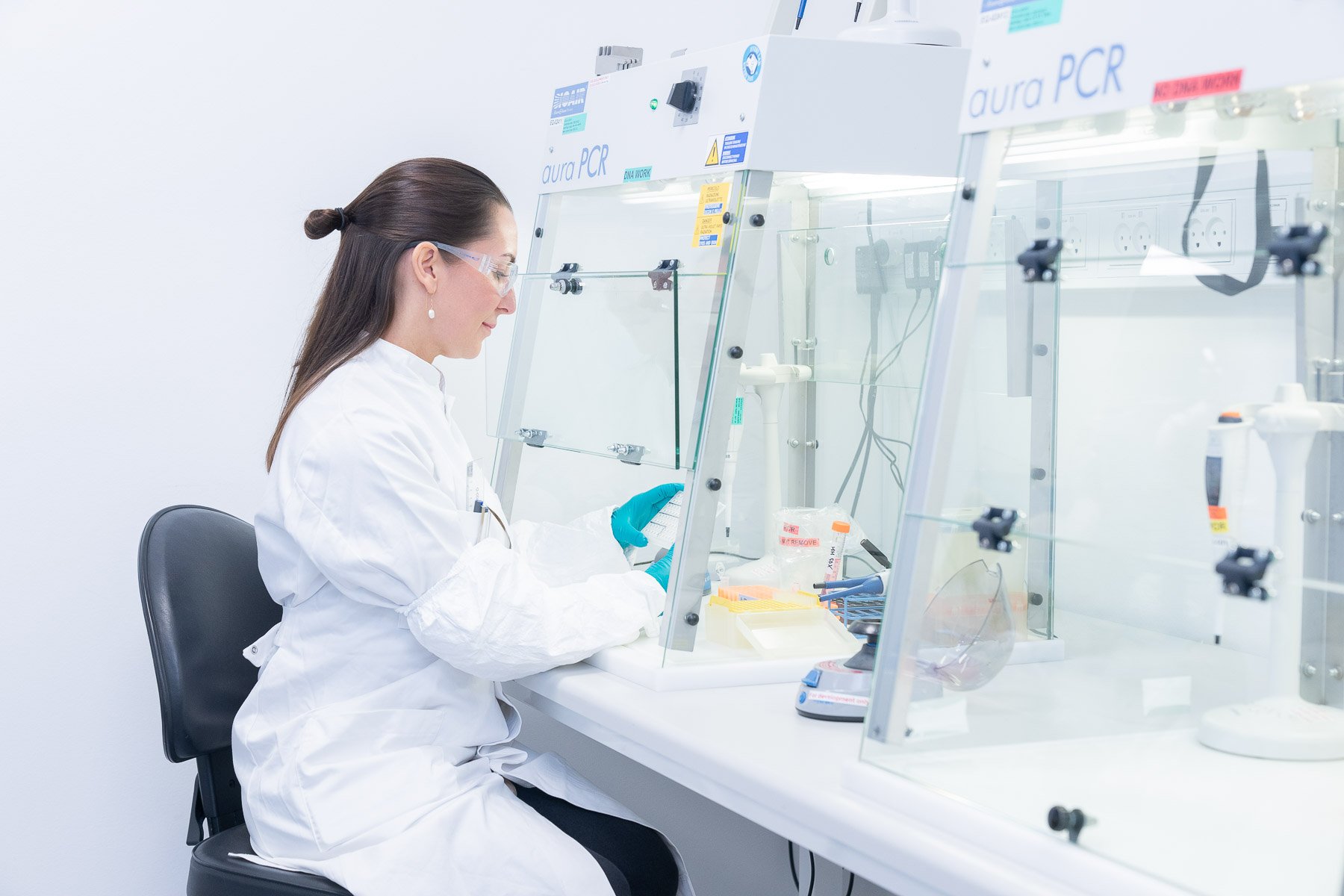 Messenger RNA Services, mRNA Production Manufacturing | AGC Biologics