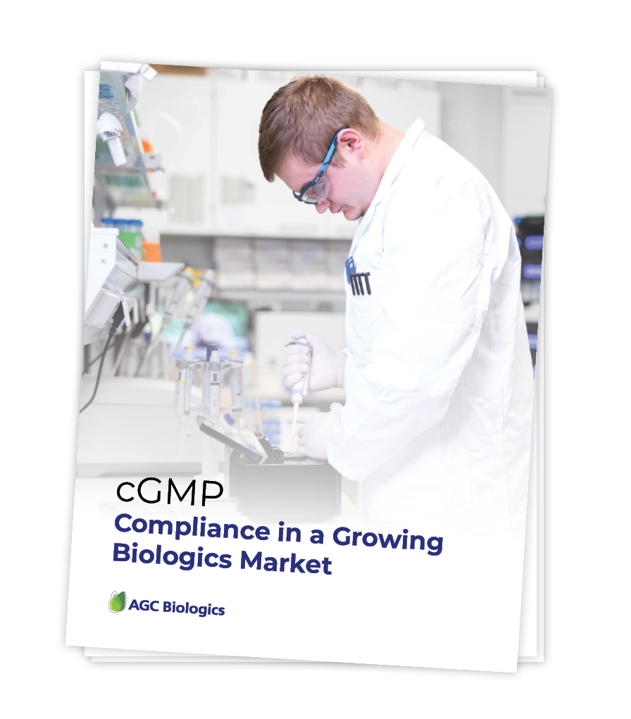 Biologics manufacturing compliance standards | CDMO | Whitepaper